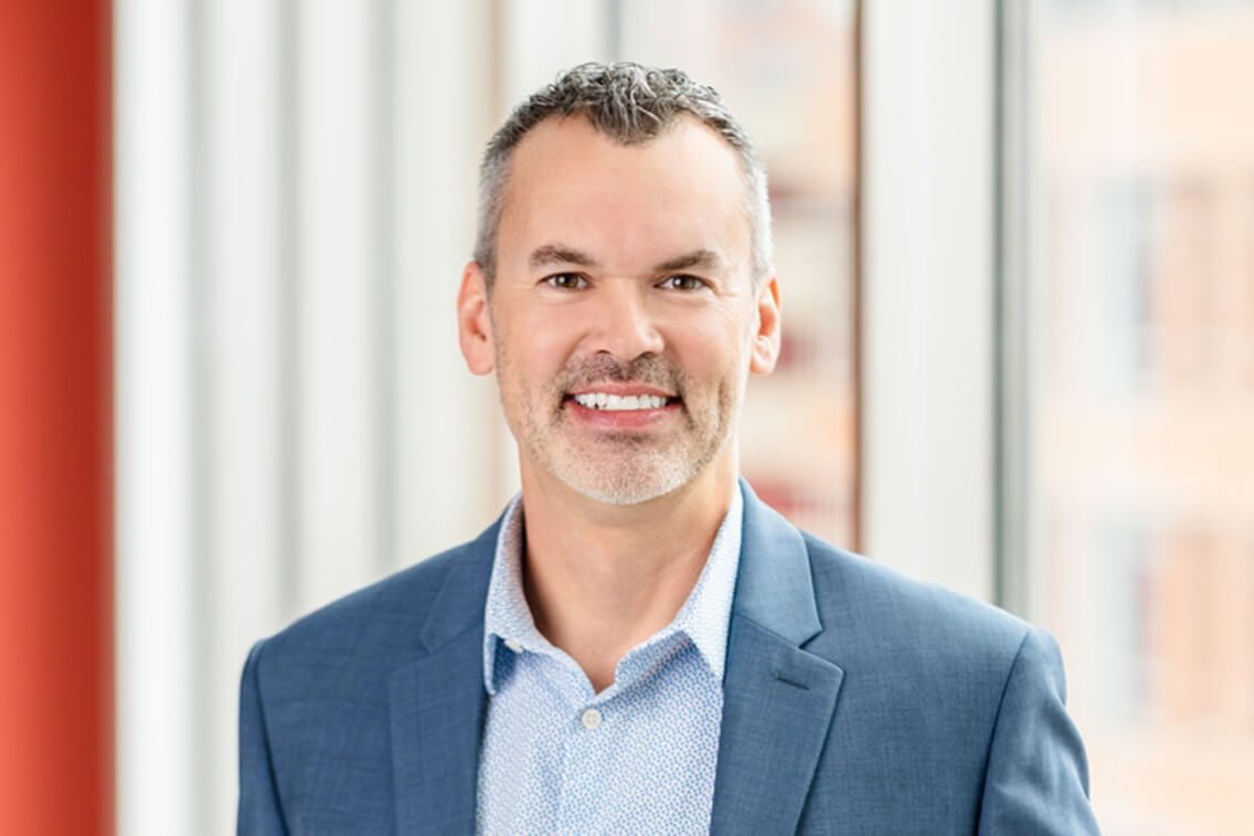 Scott Dangel, Principal | Treanor