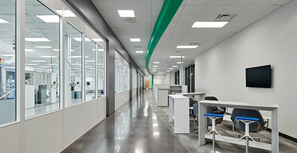 Advanced Industries Architecture & Design | Treanor