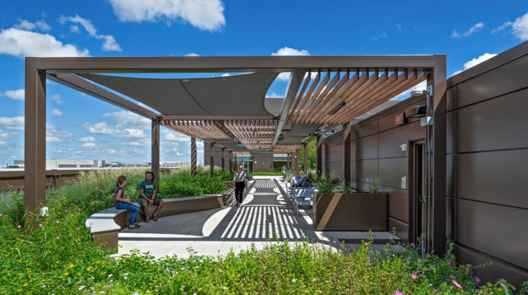 Zachry Engineering Education Complex - Treanor