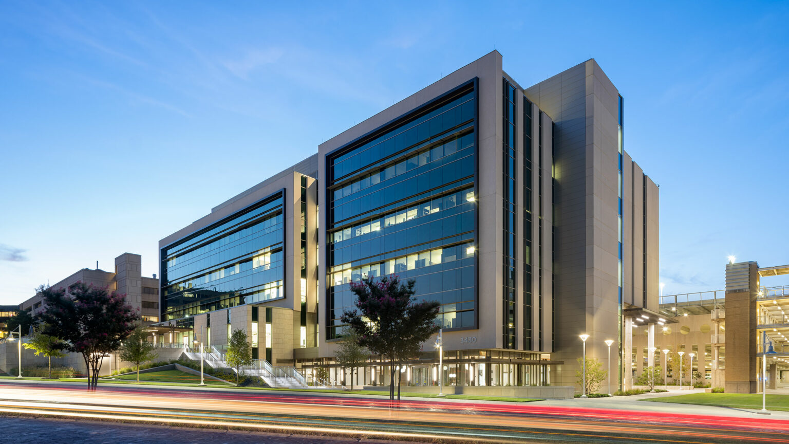 Dallas Architecture Firm | Treanor