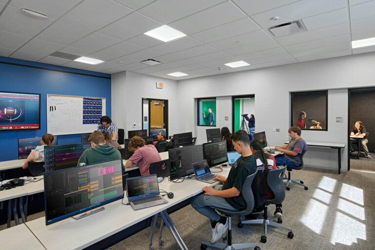 Five design strategies to enhance CTE learning spaces - Treanor