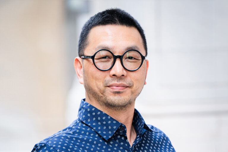 Chuang-Ming Liu, Principal, Healthcare Architect | Treanor