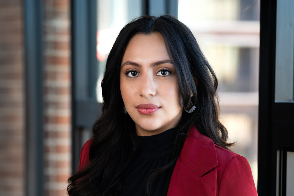 Jackeline De Leon-Laird - Treanor