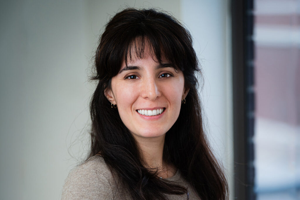 Sharmeen Pourmoghadas - Treanor