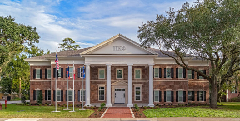 Pi Kappa Phi Fraternity at the University of Florida - Treanor