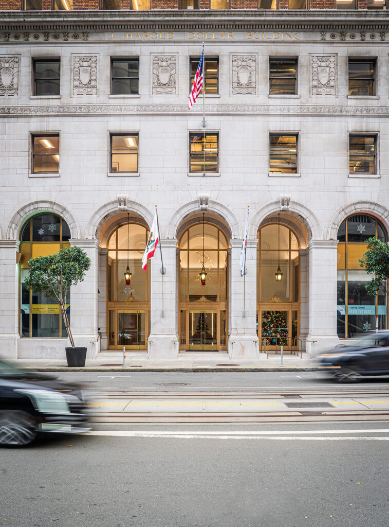 Wefald Hall & Kramer Dining Center - Treanor