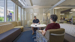 How data drives higher education living-learning design - Treanor