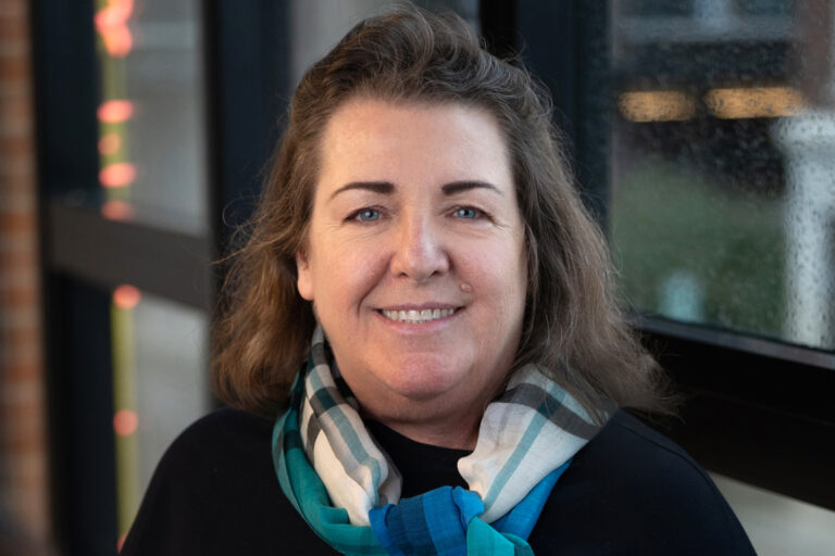 Nancy McCoy - Treanor