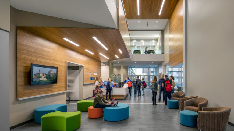 Treanor | Architecture Firm Designing Inspired Spaces