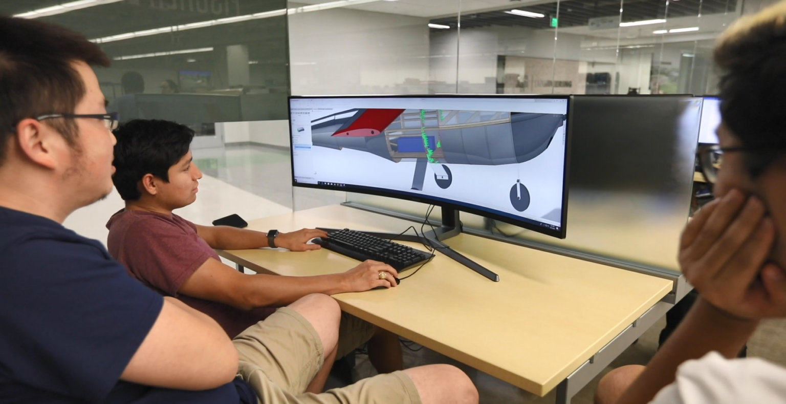 Touring the Zachry Engineering Education Complex at Texas A&M ...