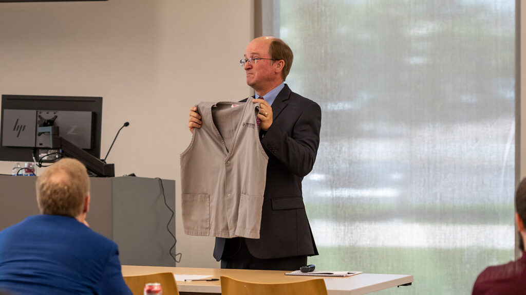 Touring the Zachry Engineering Education Complex at Texas A&M ...