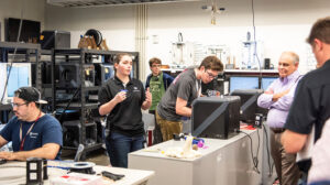 Touring the Zachry Engineering Education Complex at Texas A&M ...