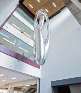 Touring the Zachry Engineering Education Complex at Texas A&M ...