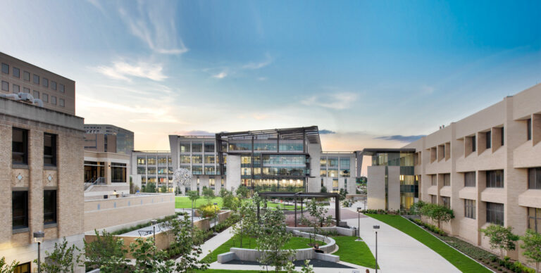 Zachry Engineering Education Complex - Treanor