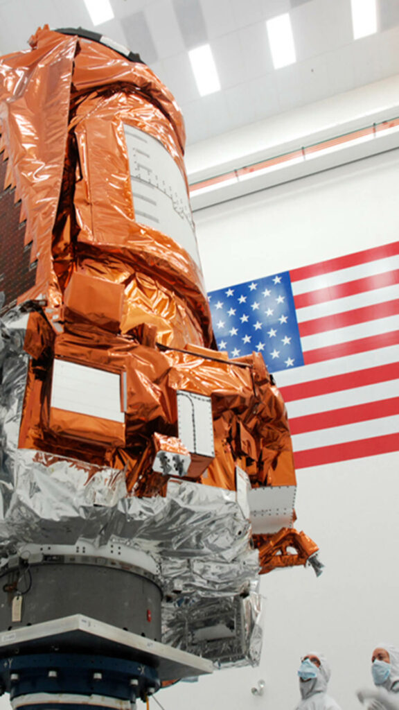 BAE Systems Space & Mission Systems - Treanor