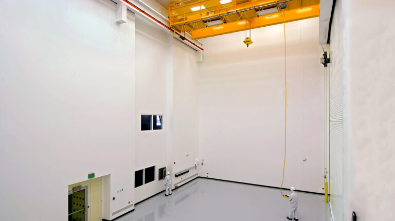 BAE Systems Space & Mission Systems - Treanor
