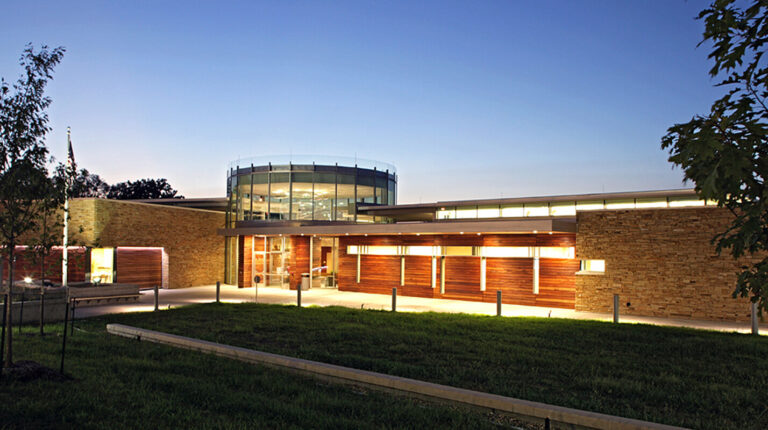 Johnson County Youth & Family Services Center - Treanor