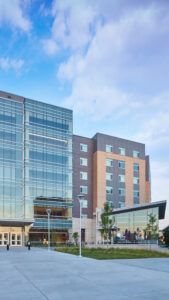 Wefald Hall & Kramer Dining Center - Treanor