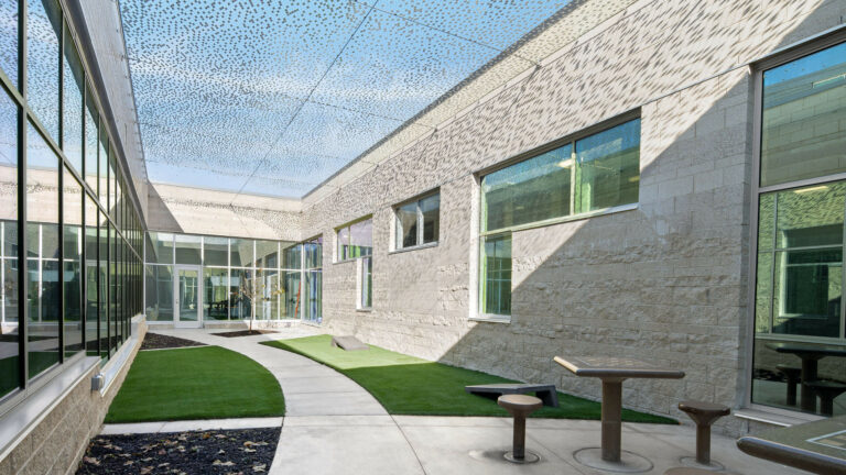 Saline County Jail & Sheriff's Operation Center - Treanor