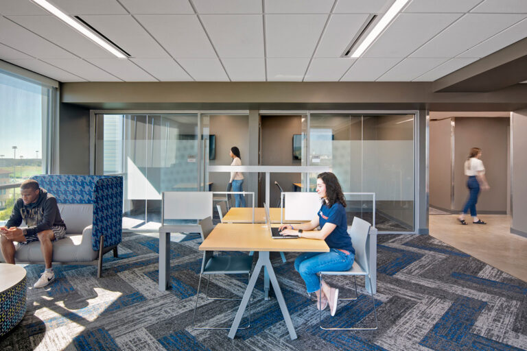 Guadalupe Hall - Treanor