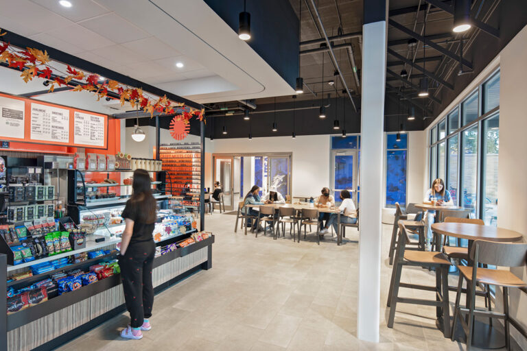 Guadalupe Hall - Treanor