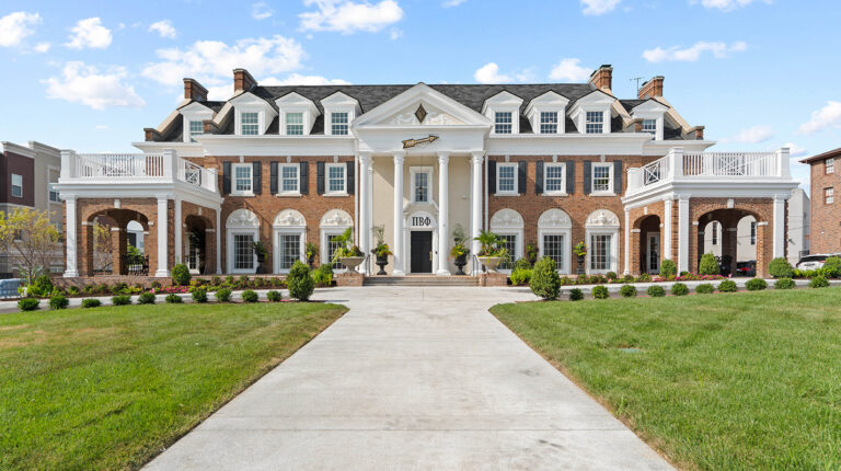 Pi Beta Phi Sorority at the University of Missouri - Treanor