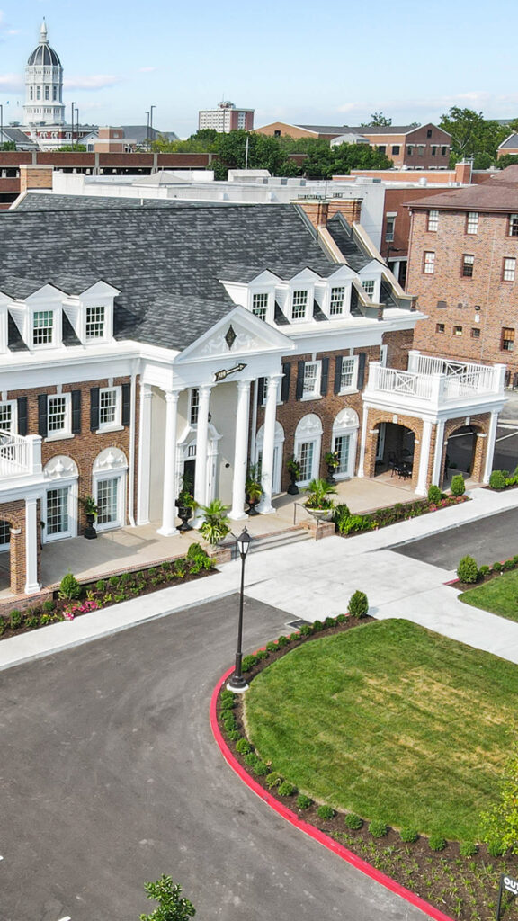 Pi Beta Phi Sorority at the University of Missouri - Treanor