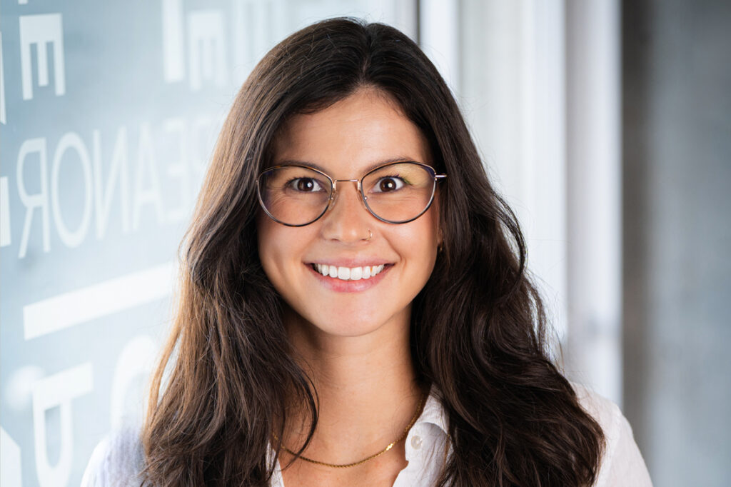 Renee Saavedra - Treanor