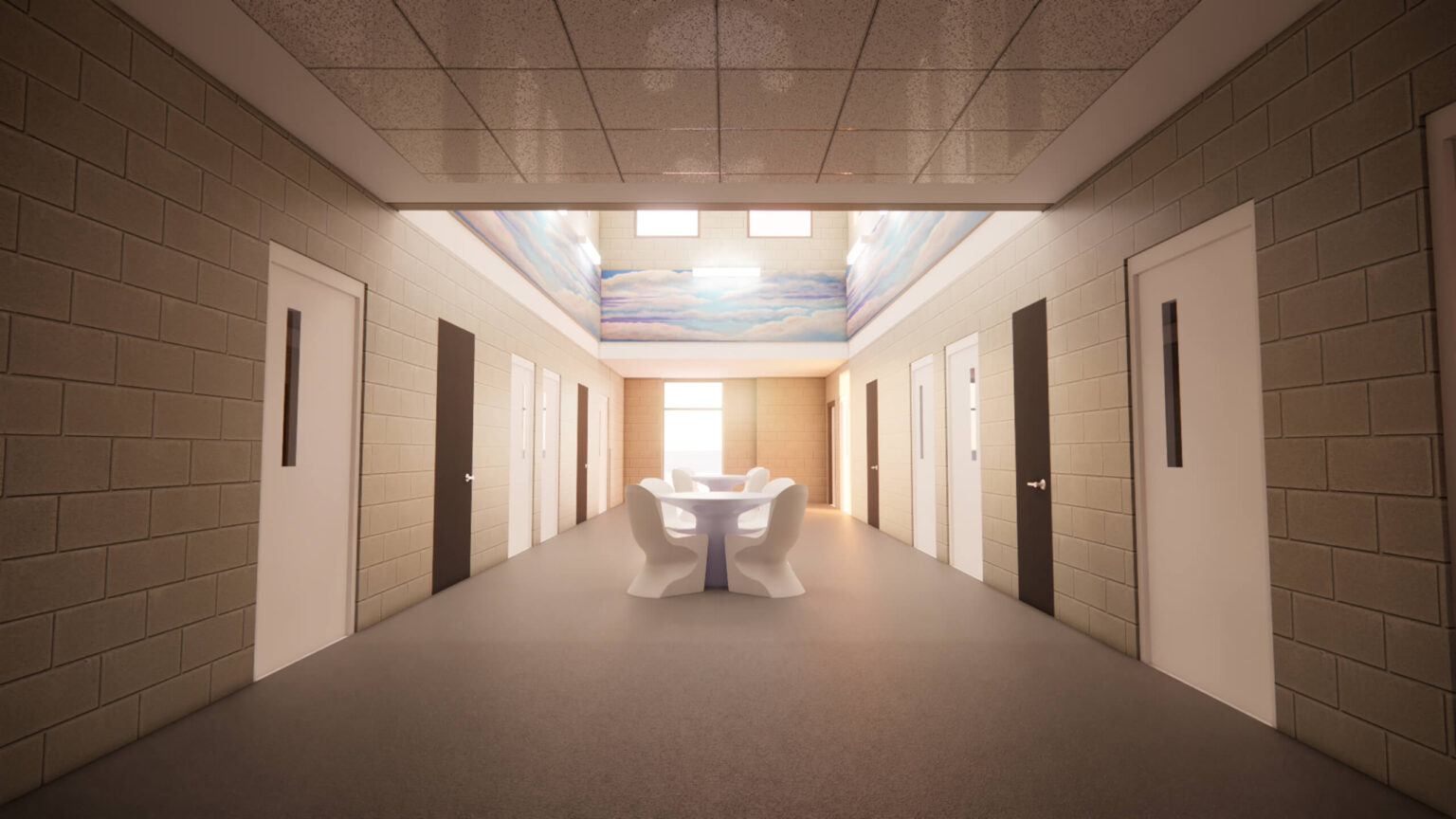 View Treanor's Innovative Architecture & Design Portfolio