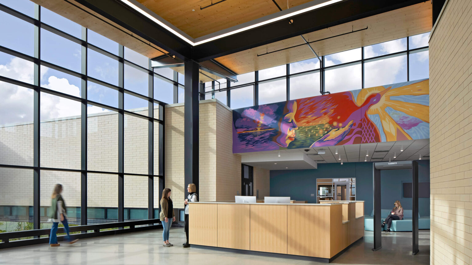 View Treanor's Innovative Architecture & Design Portfolio